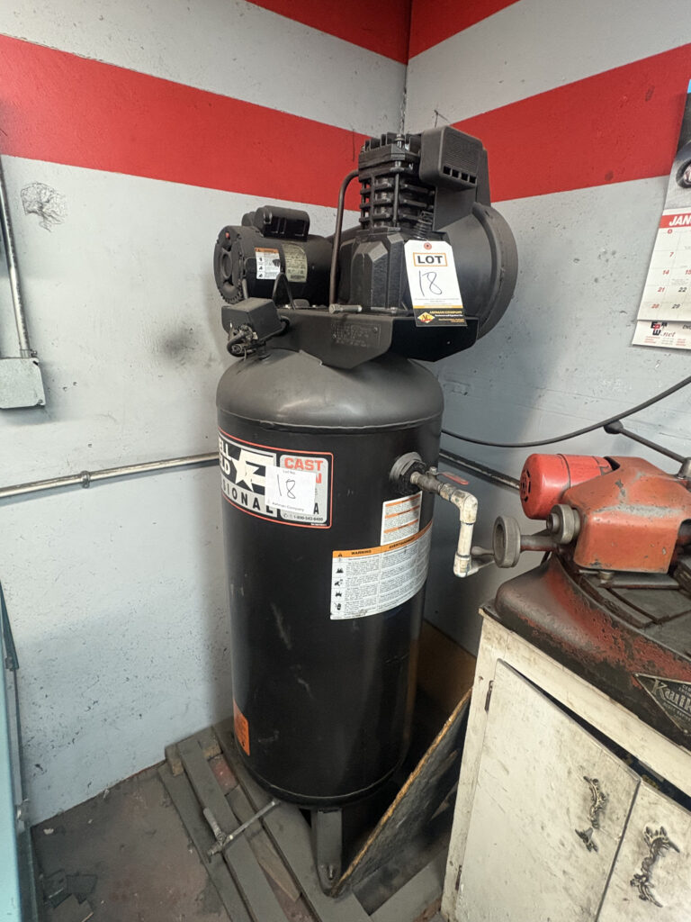 150 Gallon Air Compressor